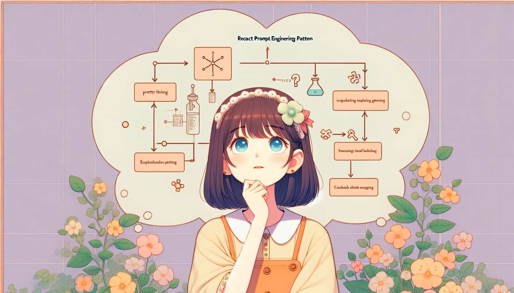 關於 Prompt engineering 我只是略懂：ReAct - Labs of Botsnova