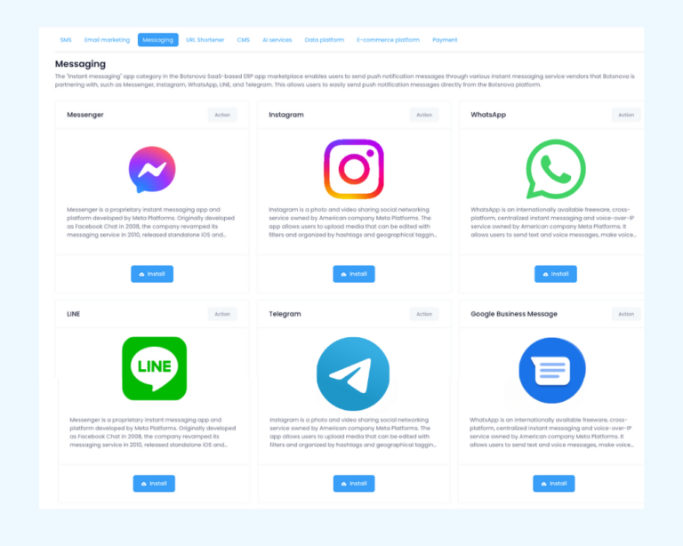 Home - Labs of Botsnova