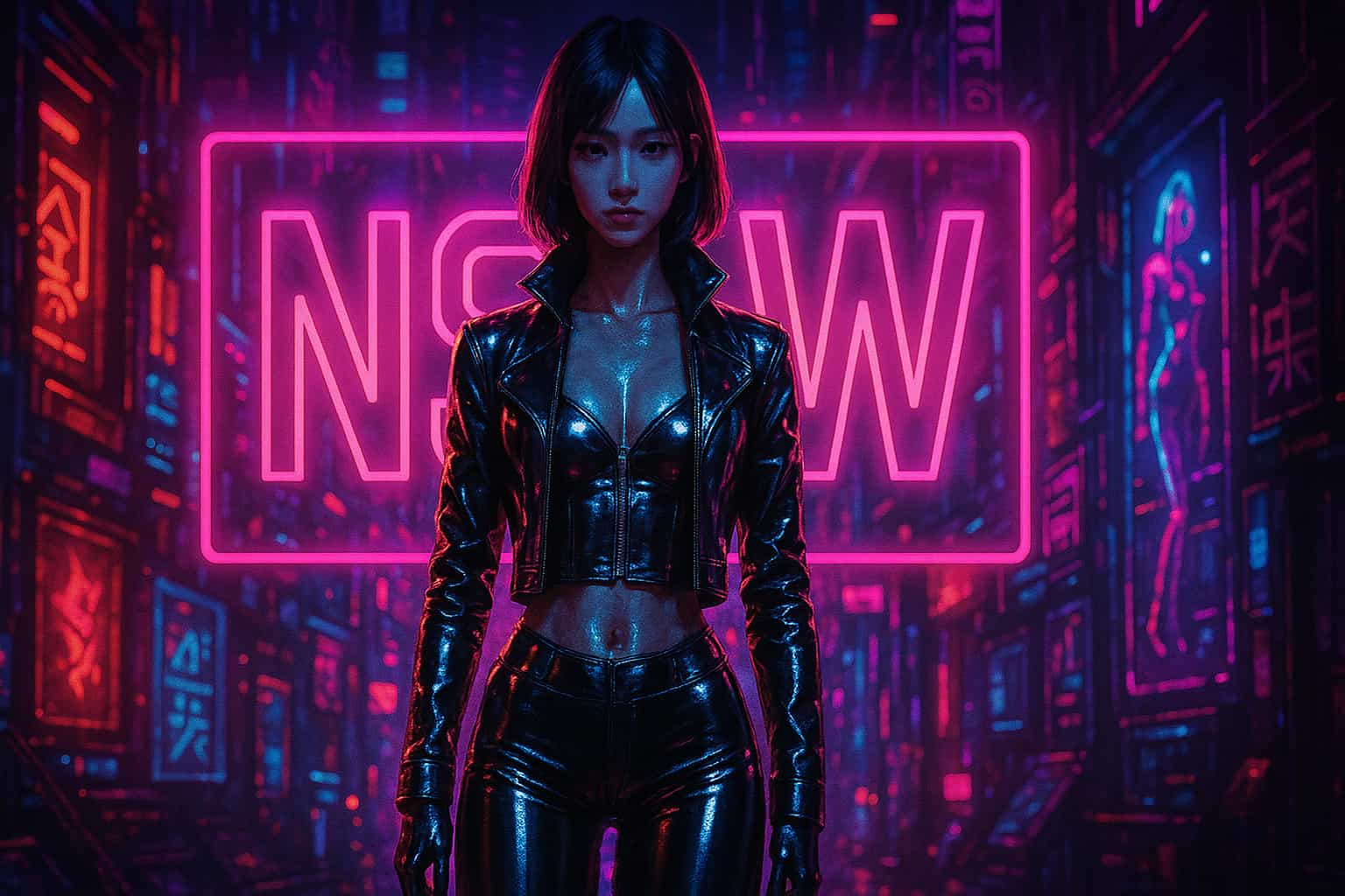 開源 NSFW 大型語言模型全景：技術與社群驅動之分析 - Labs of Botsnova