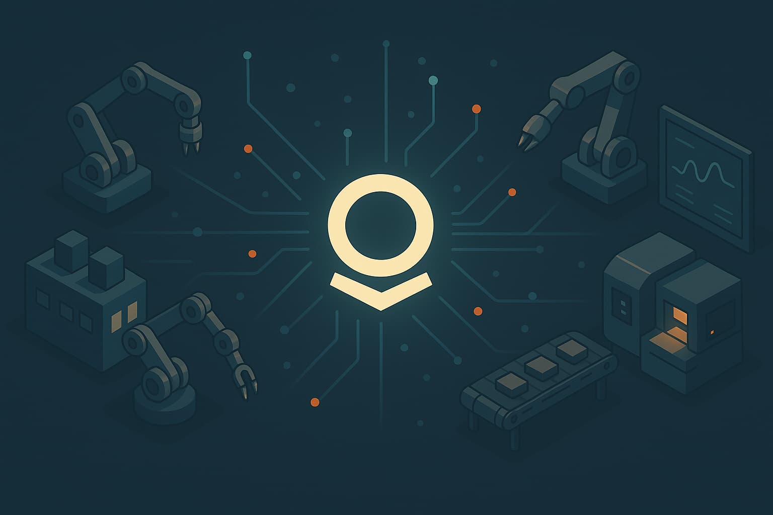 Palantir Foundry 的「Ontology」模組（微）深度研究 - Labs of Botsnova